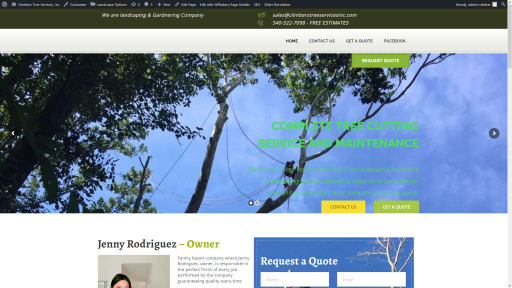 Website Design - Web Hosting - SEO Optimization - Infotek Multiservices